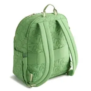 VERA BRADLEY Peanuts Bancroft Backpack - Green
