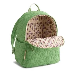 VERA BRADLEY Peanuts Bancroft Backpack - Green