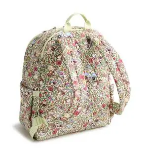 VERA BRADLEY Peanuts Bancroft Backpack - Green
