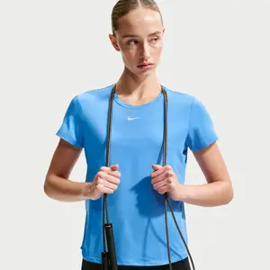 Nike Classic Dri-fit Short-sleeve Top - Blue