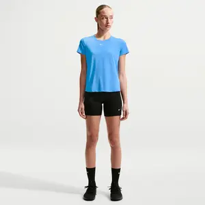 Nike Classic Dri-fit Short-sleeve Top - Blue