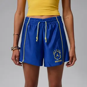 JORDAN Brooklyn Knit Brazil Shorts
