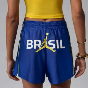 JORDAN Brooklyn Knit Brazil Shorts