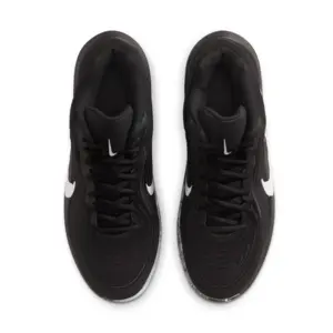 Nike Precision Mid Basketball Shoes - Black