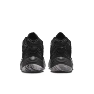 Nike Precision Mid Basketball Shoes - Black