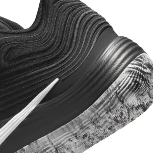 Nike Precision Mid Basketball Shoes - Black