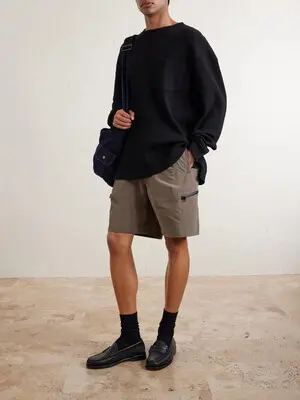 FRIZMWORKS Straight-leg Ripstop Shorts