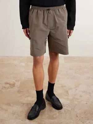 FRIZMWORKS Straight-leg Ripstop Shorts