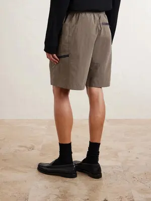 FRIZMWORKS Straight-leg Ripstop Shorts