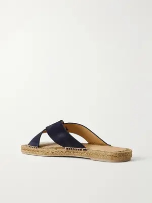 CastaÑer Keanu Suede Sandals