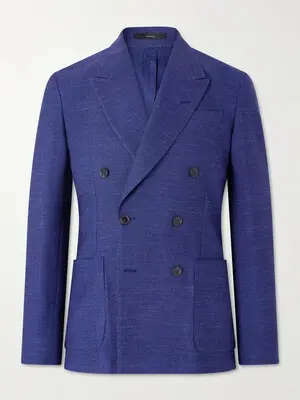 Paul Smith Textured Blazers For Women