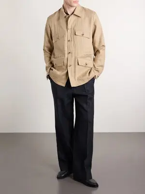 Paul Smith Linen Field Jacket