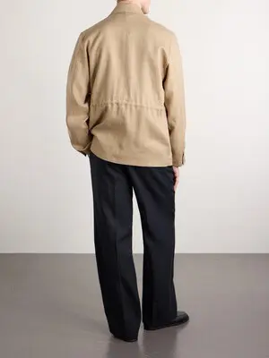 Paul Smith Linen Field Jacket