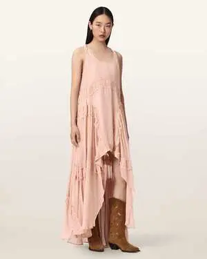 Allsaints Open Back Day Dresses