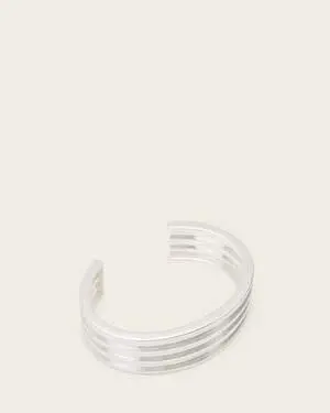 ALLSAINTS Janna Bangle - Silver