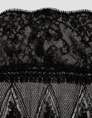 Dolce & Gabbana Lace Top