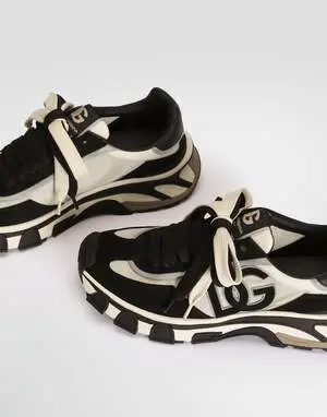 Dolce & Gabbana Dg Country Road Sneakers - White