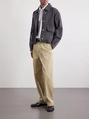 MFPEN Courier Organic Cotton-canvas Jacket
