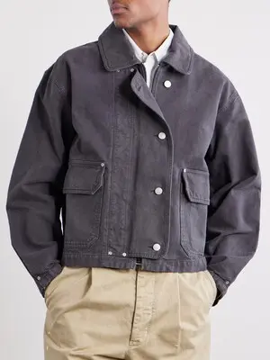 MFPEN Courier Organic Cotton-canvas Jacket