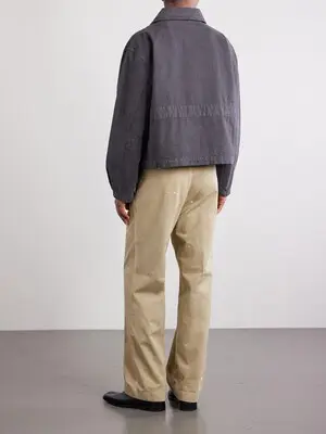 MFPEN Courier Organic Cotton-canvas Jacket