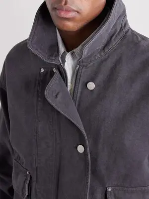 MFPEN Courier Organic Cotton-canvas Jacket
