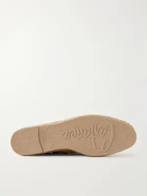 CastaÑer Nemo Suede Boat Shoes - Neutrals