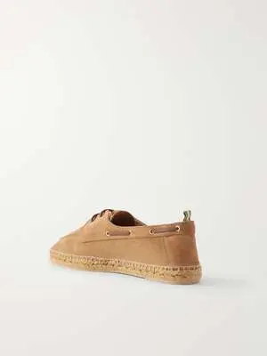 CastaÑer Nemo Suede Boat Shoes