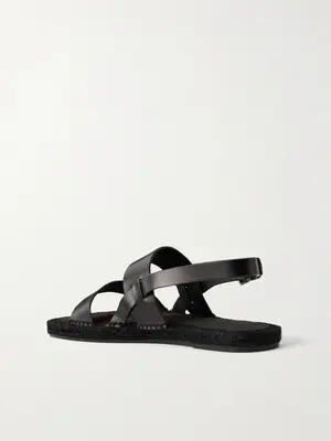 CastaÑer Leather Sandals