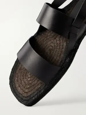 CastaÑer Leather Sandals