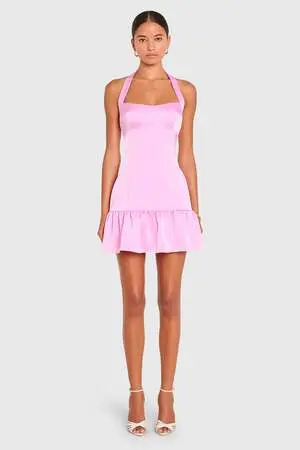 Amanda Uprichard Elasticated Dresses