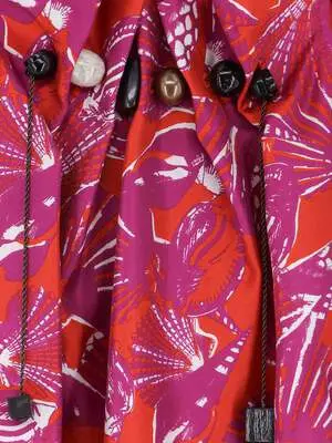 Max Mara Mxmcartone Long Dress - Red