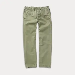 Ralph Lauren Chino Officer’s Pant - Olive