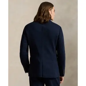 Ralph Lauren Polo Soft Modern Fit Double-knit Jacket
