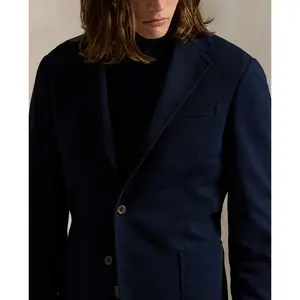 Ralph Lauren Polo Soft Modern Fit Double-knit Jacket
