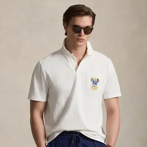 Ralph Lauren Crest Polo Shirts