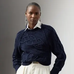 Chunky Knit Relaxed Fit Sweaters for Women