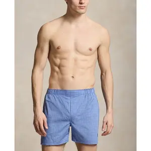 Ralph Lauren Classic Woven Cotton Boxer 5-pack