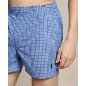 Ralph Lauren Classic Woven Cotton Boxer 5-pack