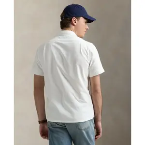 Ralph Lauren Classic Fit Oxford Camp Shirt