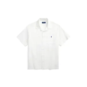 Ralph Lauren Classic Fit Oxford Camp Shirt