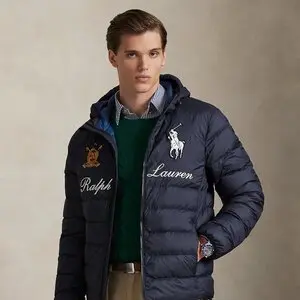 Ralph Lauren Big Pony 20th Anniversary Colden Jacket