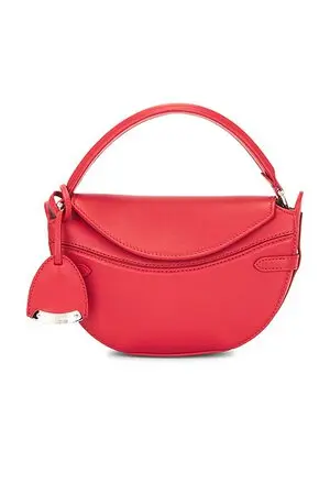 Ralph Lauren The Mini Crossbody Bag - Hot Pepper