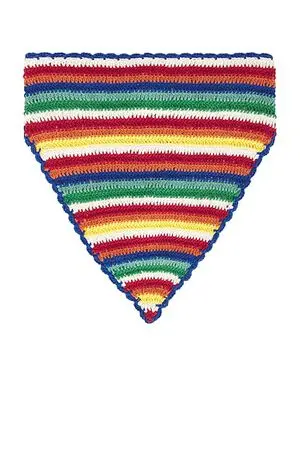 ALL THAT REMAINS Jonie Head Scarf - Multi