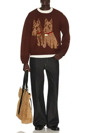 BODE Scottie Pullover