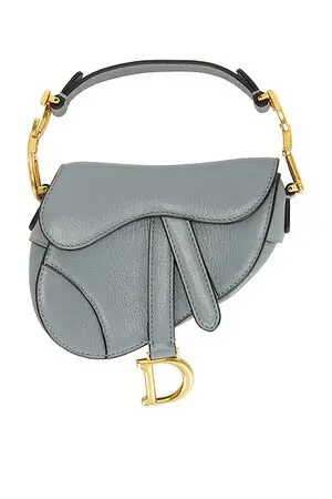 Dior Saddle Bag