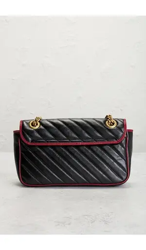 FWRD RENEW Gucci Gg Marmont Shoulder Bag