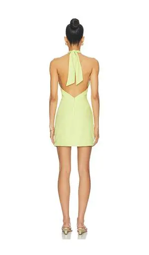 VIX PAULA HERMANNY Aster Short Dress
