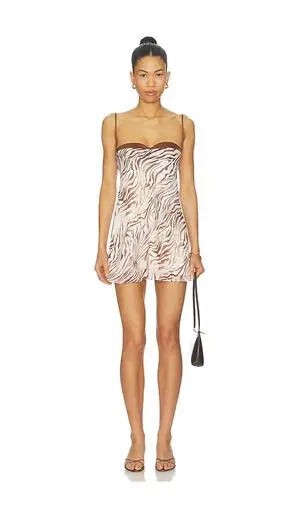 LOVERS AND FRIENDS Auri Mini Dress
