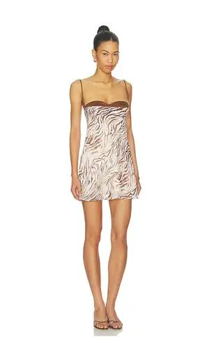 LOVERS AND FRIENDS Auri Mini Dress