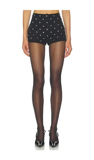 Aniye By Zip Up Shorts For Women